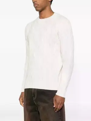 DIKTAT Round-neck Sweater