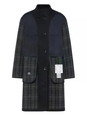 Maison Margiela Straight Hem Coats For Men