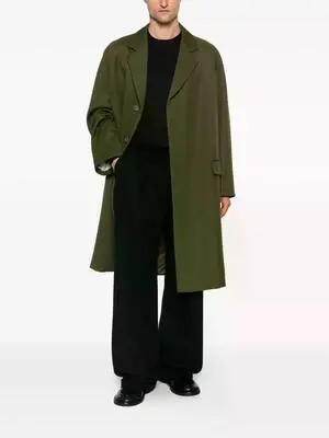 DIKTAT Crew-neck Long-sleeve Sweater - Black