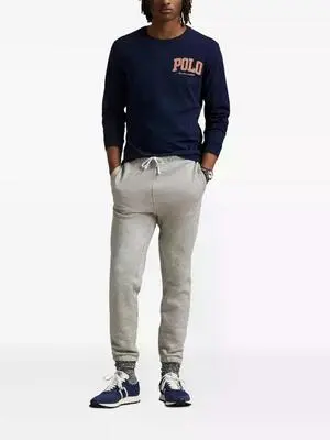 Polo Ralph Lauren Logo Long-sleeve T-shirt