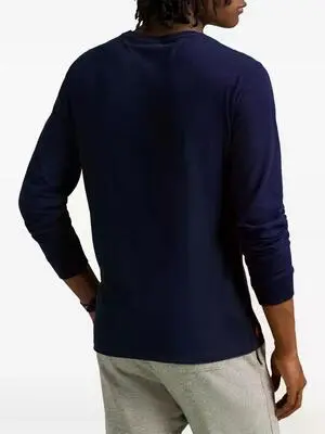 Polo Ralph Lauren Logo Long-sleeve T-shirt