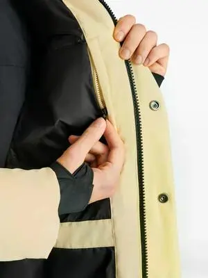 Fusalp Padded Ski Jacket - Yellow