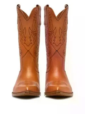 BUTTERO® Embroidered Western Boots