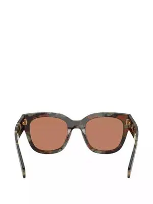 Prada Cat-eye Sunglasses