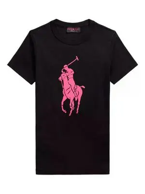 Female Polo Ralph Lauren Graphic T-Shirts