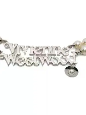 VIVIENNE WESTWOOD Amelia Pearl Necklace
