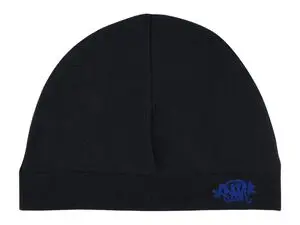 SYNA WORLD Seamless Hat - Black/cobalt Blue