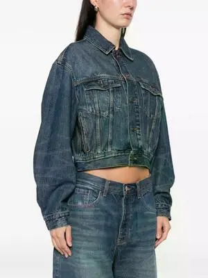 FRAME Pocket Denim Jacket