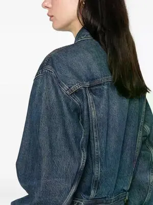 FRAME Pocket Denim Jacket