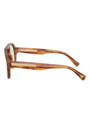 Brunello Cucinelli Pilot-frame Sunglasses