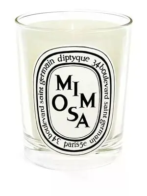 DIPTYQUE Mimosa Classic-model Candle - White