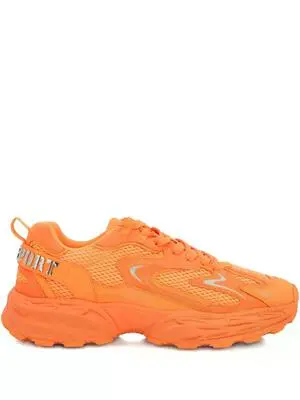 PLEIN SPORT Pulse X Mesh Sneakers