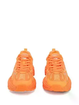 PLEIN SPORT Pulse X Mesh Sneakers