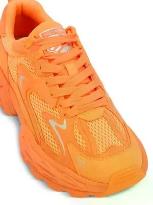 PLEIN SPORT Pulse X Mesh Sneakers