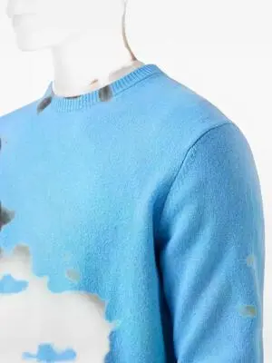 MC2 SAINT BARTH Regent Sweater - Blue