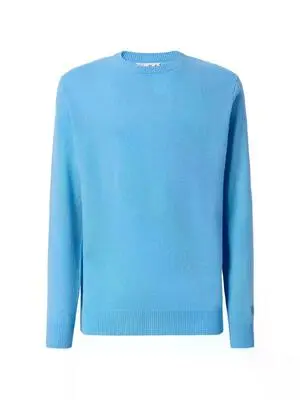 MC2 SAINT BARTH Regent Sweater - Blue