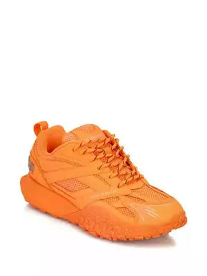 PLEIN SPORT Urban Sprinter Mesh Sneakers - Orange