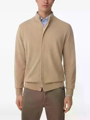Boggi Milano Full-zip Cardigan