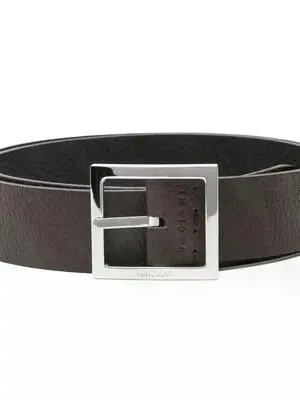 ORTIGNI Square Buckle Belt