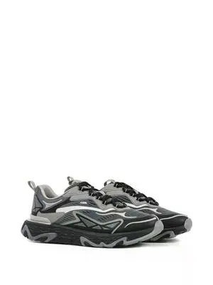 Karl Lagerfeld Logo Detail Sneakers - Grey