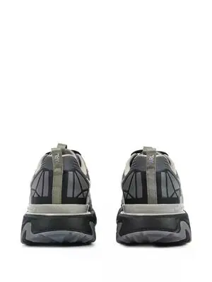 Karl Lagerfeld Logo Detail Sneakers - Grey
