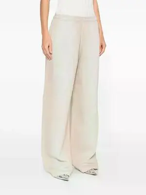 Alexander Wang Logo-detail Track Pants