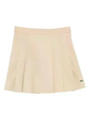Lacoste Pleated Mini Skirt