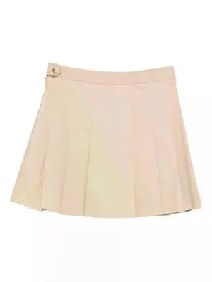 Lacoste Pleated Mini Skirt