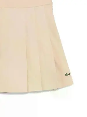 Lacoste Pleated Mini Skirt