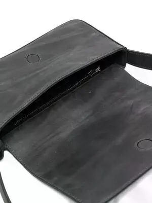 Alexander Wang Punch Flap Crossbody Bag - Black