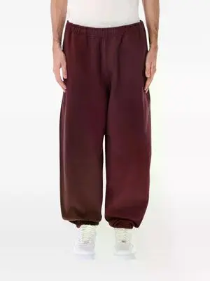 Nike Logo-embroidered Track Pants