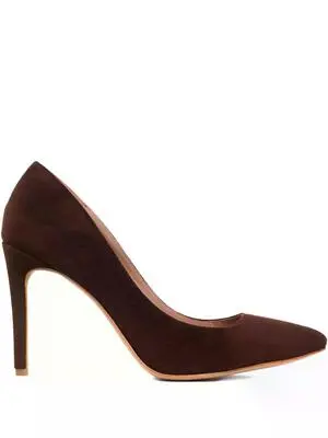 GINISSIMA 95mm Alice Pointed-toe Pumps