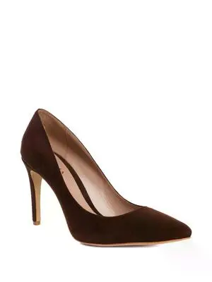 GINISSIMA 95mm Alice Pointed-toe Pumps