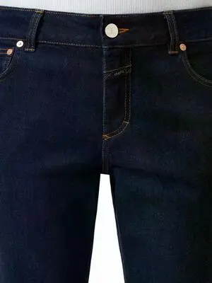 Closed Logo-patch Jeans