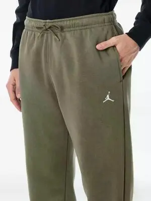 Nike Drawstring-fastening Track Pants