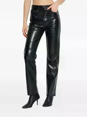 AGOLDE Five-pocket Trousers