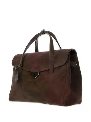 FRANZI Virginia Tote Bag - Brown