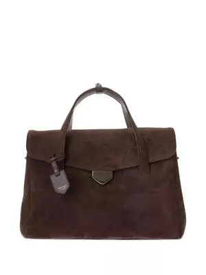 FRANZI Virginia Tote Bag - Brown