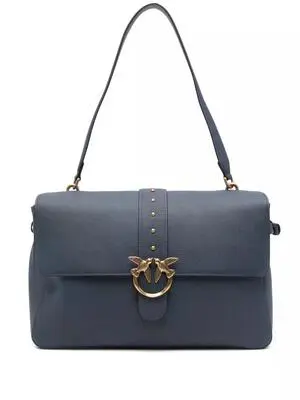 Pinko Love One Simply Shoulder Bag - Blue