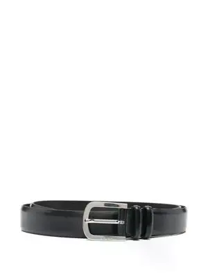 ORTIGNI Buckle Belt - Blue