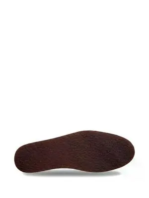 Brunello Cucinelli Suede Slip-on Espadrilles