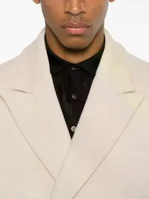 MANUEL RITZ Double-breasted Coat