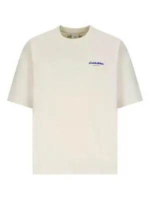 Men's Cream T-shirts