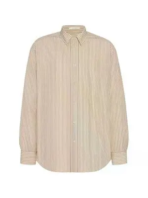 THE ROW Granada Shirt - Neutrals