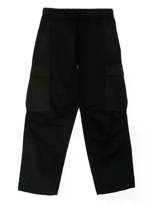 MAHARISHI Textured-pocket Trousers