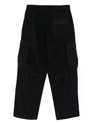 MAHARISHI Textured-pocket Trousers