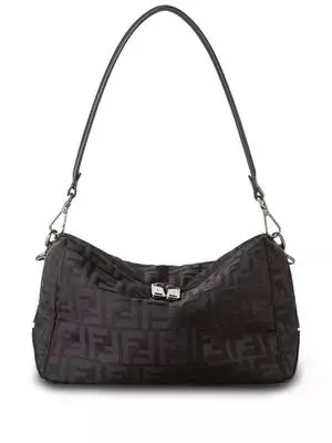 Fendi Nylon Baguette