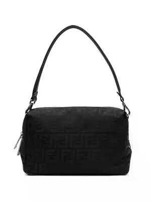Fendi Nylon Baguette
