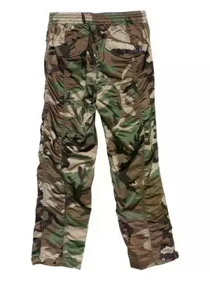 Alpha Industries Camouflage Ruched Trousers