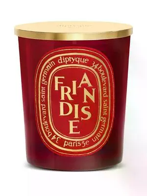 DIPTYQUE Friandise Lid Candle - Red